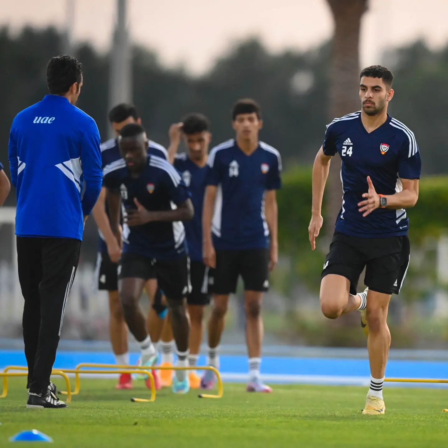 UAE Football: Spotlight on Dubai's Dynamic Teams