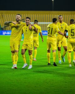 Al Wasl Domina a Sharjah: Liderazgo Consolidado